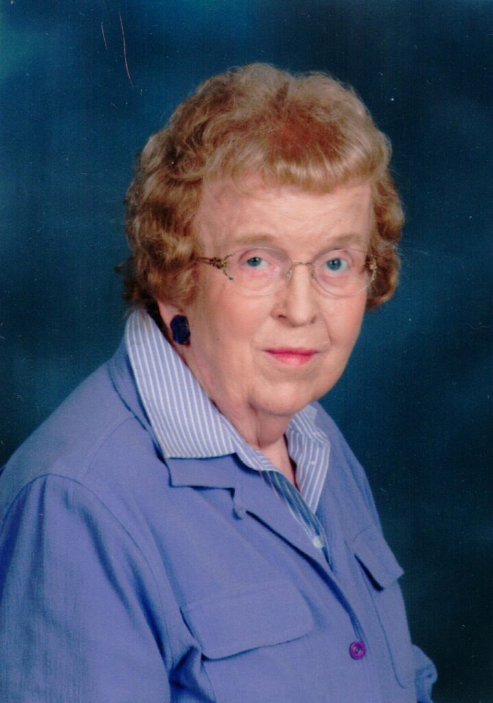 Nancy Ann Beveridge – Redig Funeral Home